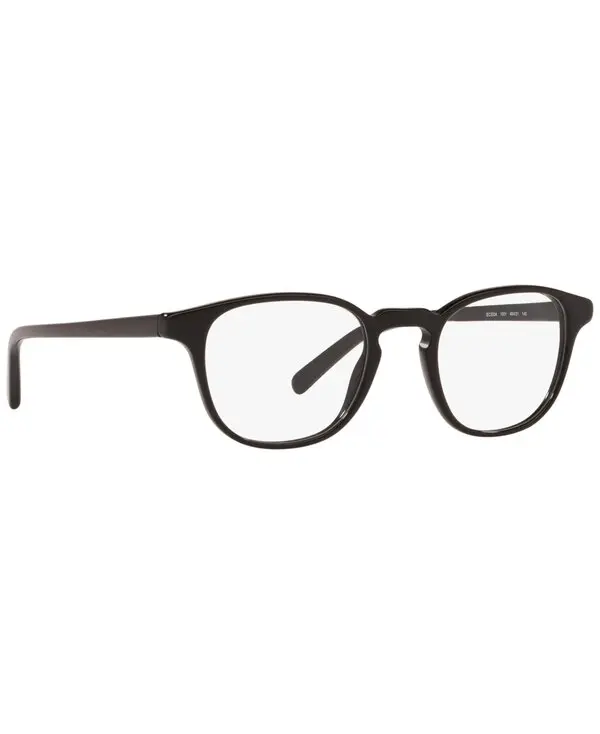 LENSCRAFTERS Ec2004 Eyeglasses - Black