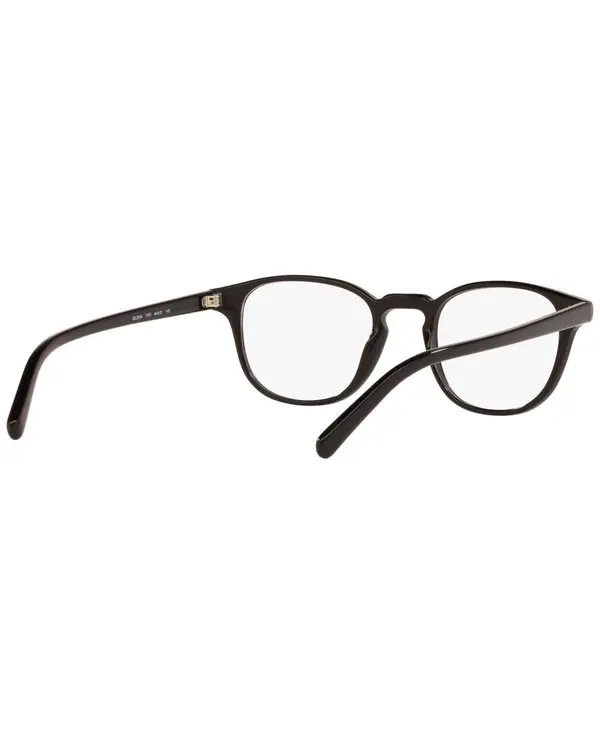 LENSCRAFTERS Ec2004 Eyeglasses - Black