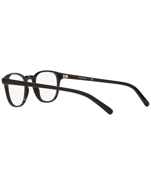 LENSCRAFTERS Ec2004 Eyeglasses - Black