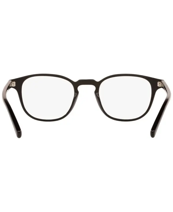 LENSCRAFTERS Ec2004 Eyeglasses - Black