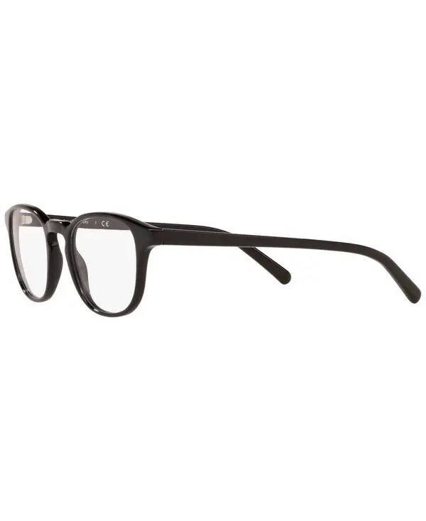 LENSCRAFTERS Ec2004 Eyeglasses - Black