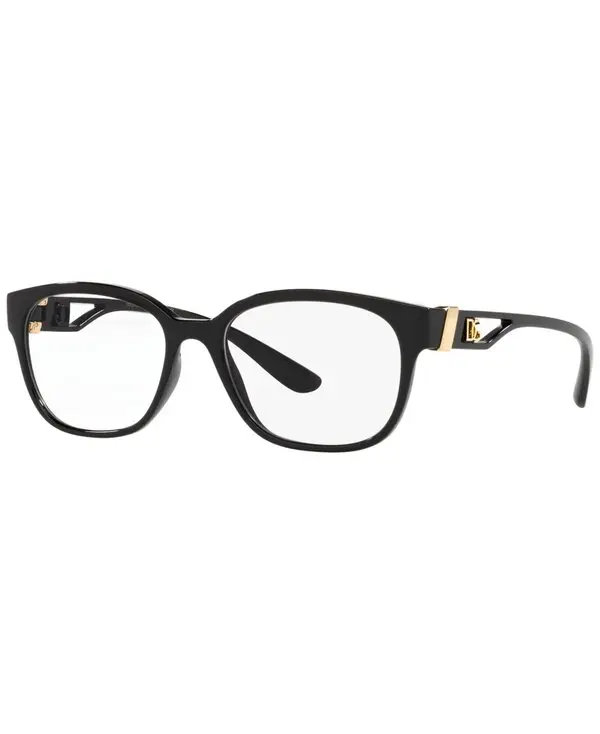 Dolce & Gabbana Dg5066 Eyeglasses - Black