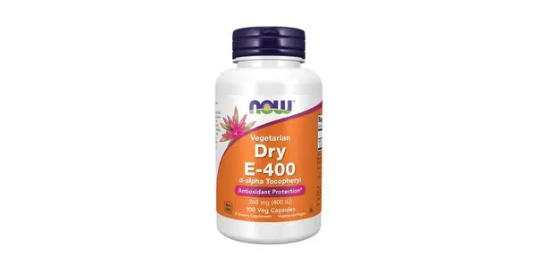 NOW FOODS Dry E-400