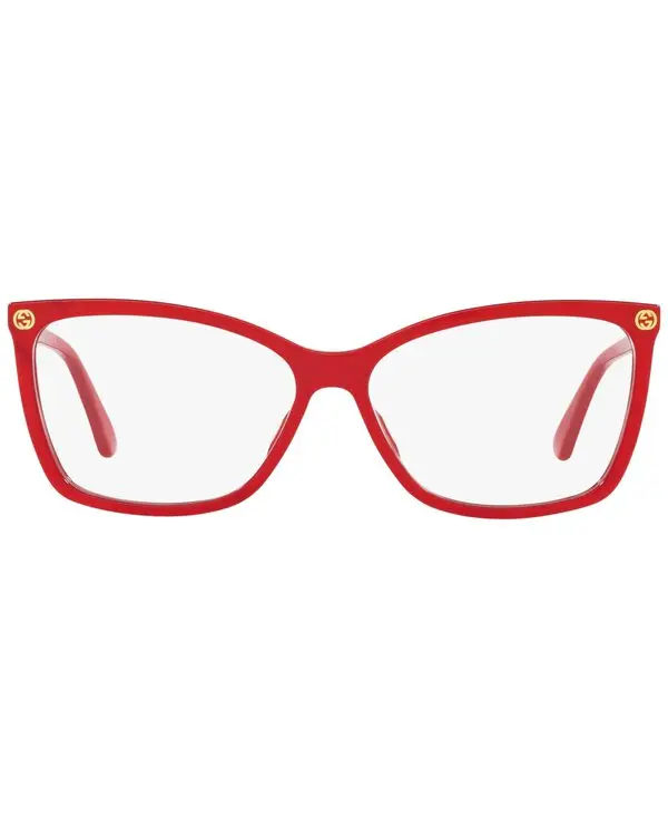 Gucci Butterfly Eyeglasses