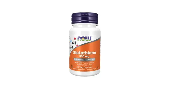 NOW FOODS Glutathione - No Color