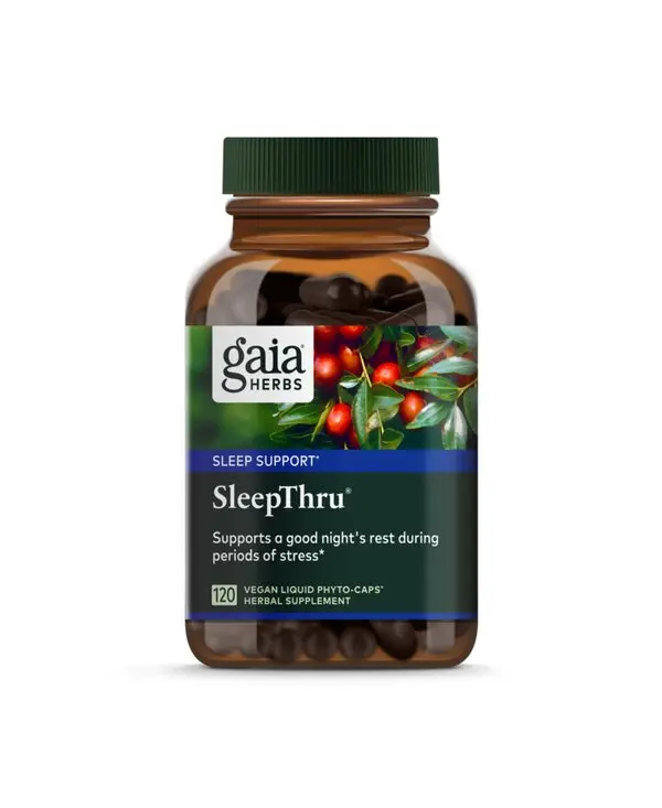 GAIA HERBS Sleepthru