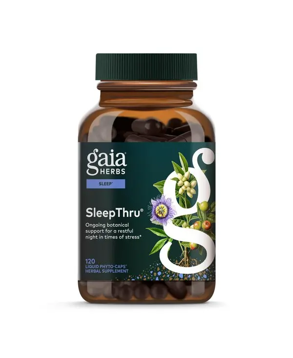 GAIA HERBS Sleepthru - No Color