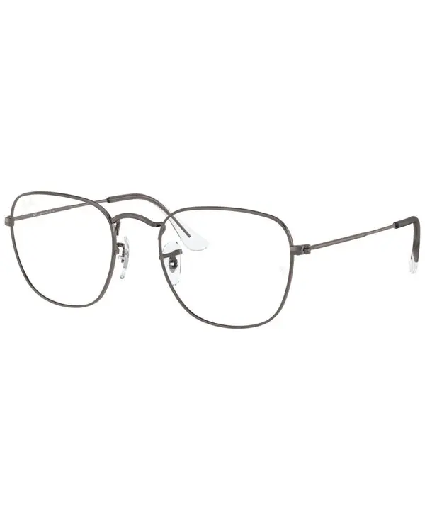 Ray-ban Square Eyeglasses - Gunmetal