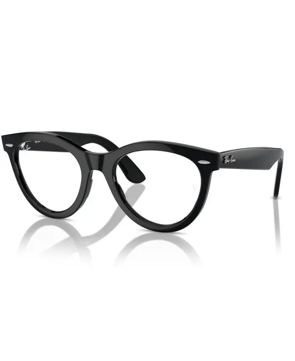 Ray-ban Wayfarer Eyeglasses - Black