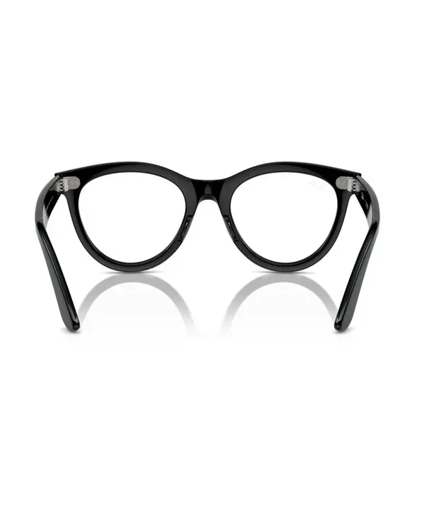 Ray-ban Wayfarer Eyeglasses - Black