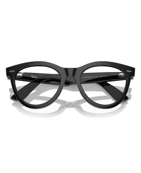 Ray-ban Wayfarer Eyeglasses - Black