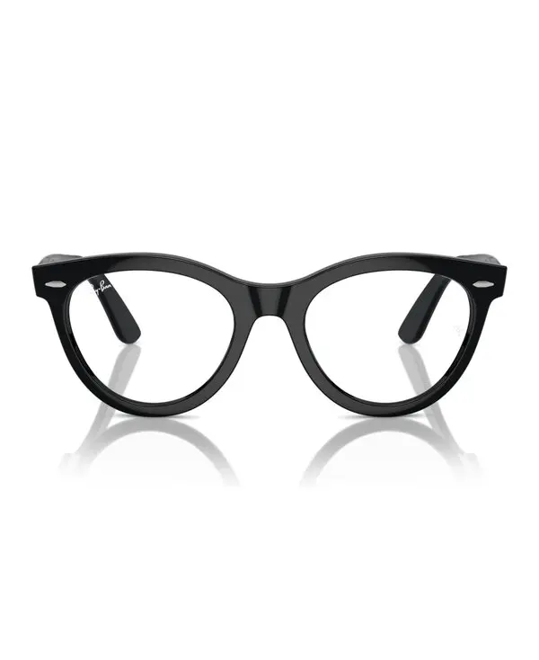Ray-ban Wayfarer Eyeglasses - Black