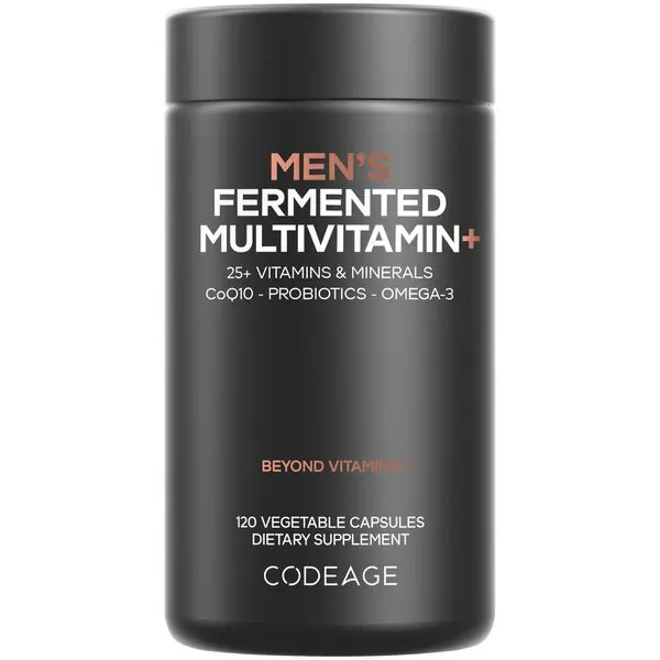 CODEAGE S Daily Multivitamin Supplement - White