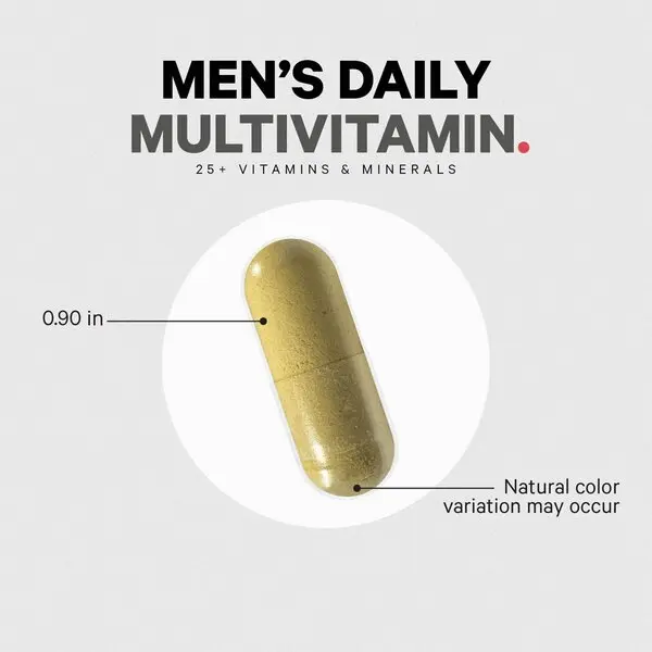 CODEAGE S Daily Multivitamin Supplement