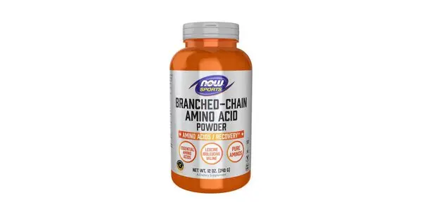 NOW FOODS Branch Chain Amino - No Color
