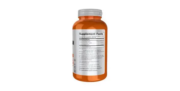 NOW FOODS Branch Chain Amino