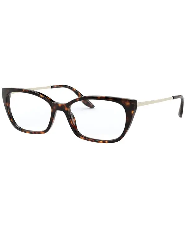 Prada Cat Eye Eyeglasses - Tortoise