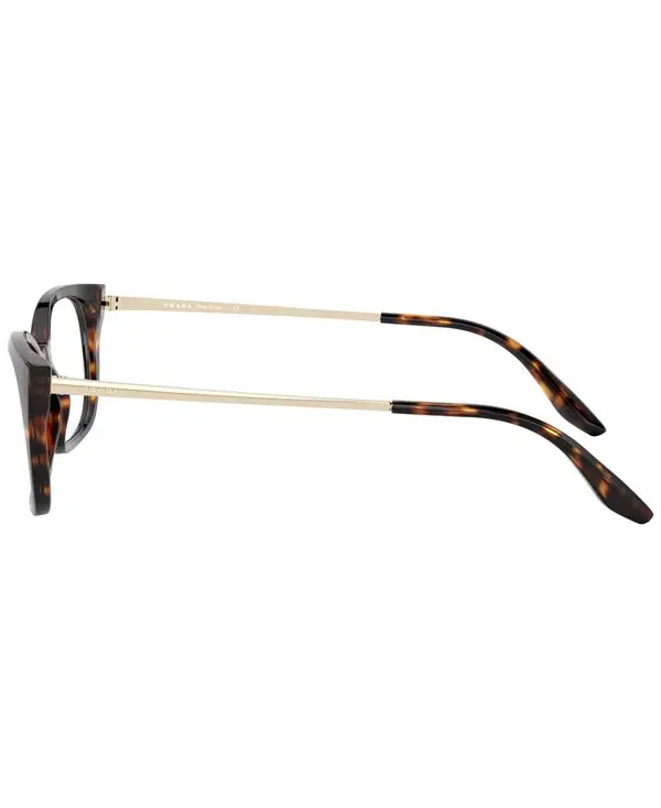 Prada Pr 14xv Cat Eye Eyeglasses
