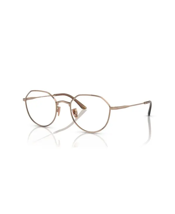 Giorgio Armani Eyeglasses - Rose Gold