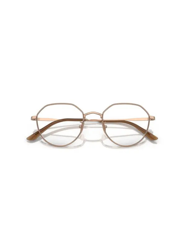 Giorgio Armani Eyeglasses - Rose Gold