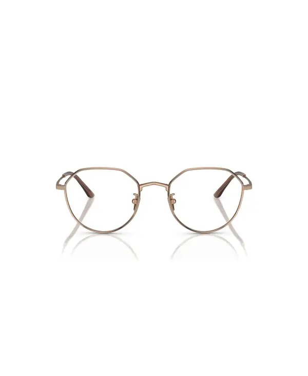 Giorgio Armani Eyeglasses - Rose Gold