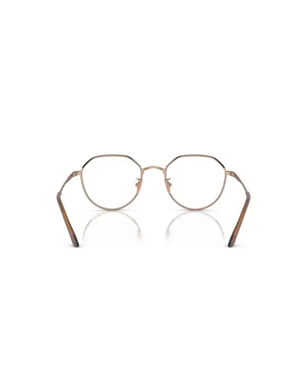 Giorgio Armani Eyeglasses - Rose Gold