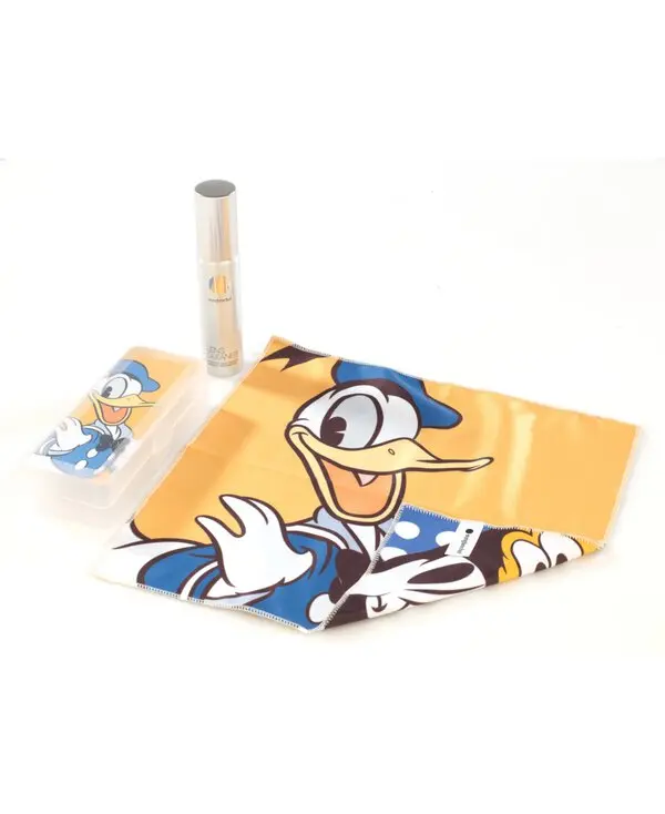 SUNGLASS HUT COLLECTION Disney Donald Duck Cleaning Kit - Multicolor