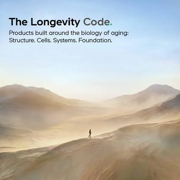 CODEAGE Ultra Life Telomeres Supplement
