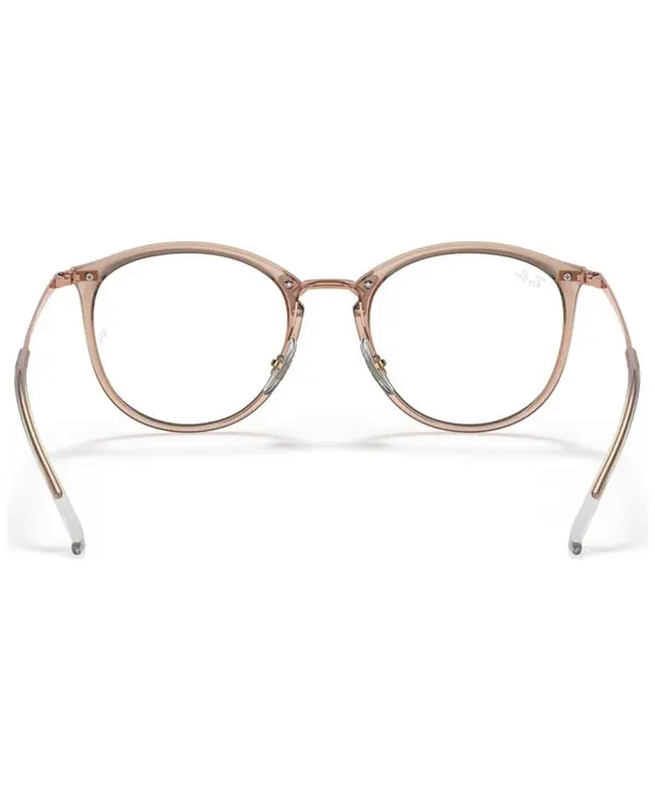 Ray-ban Square Eyeglasses
