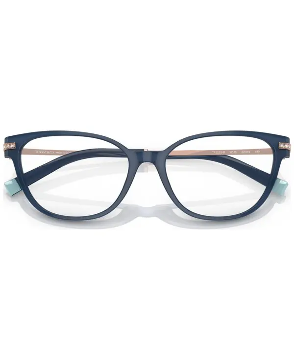 Tiffany & Co. Cat Eye Eyeglasses - Opal Blue