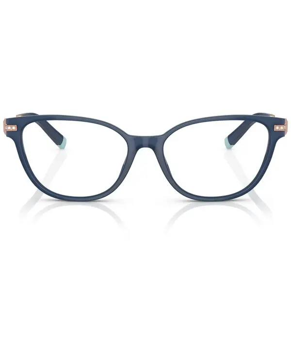 Tiffany & Co. Cat Eye Eyeglasses - Opal Blue