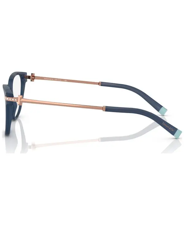 Tiffany & Co. Cat Eye Eyeglasses - Opal Blue
