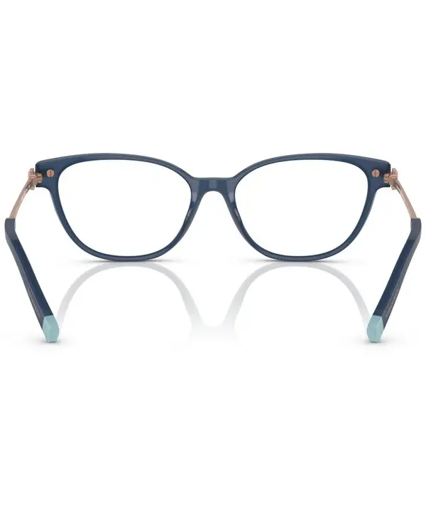 Tiffany & Co. Cat Eye Eyeglasses - Opal Blue