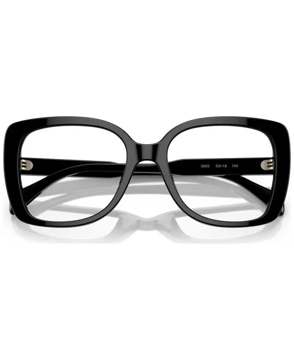 Michael Kors Square Frame Eyeglasses