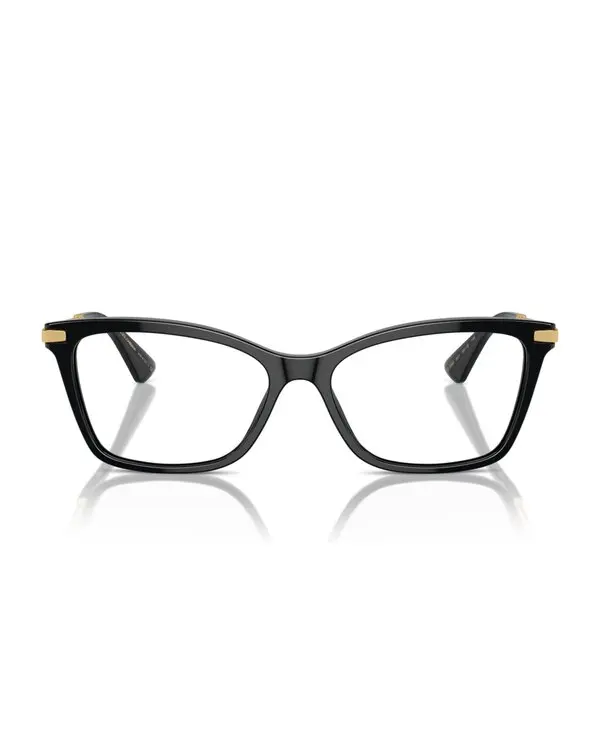 Dolce & Gabbana Dg3393 Eyeglasses - Black
