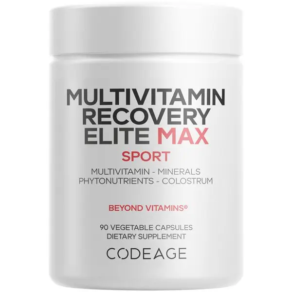 CODEAGE Multivitamin Recovery Elite Max Supplement - Open Miscellaneous