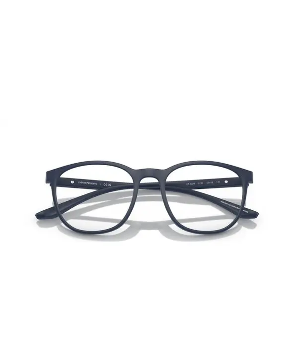 Emporio Armani Eyeglasses - Matte Bluette