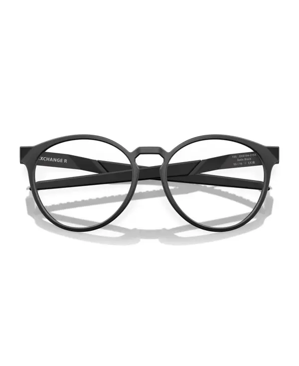 Oakley Eyeglasses - Satin Black