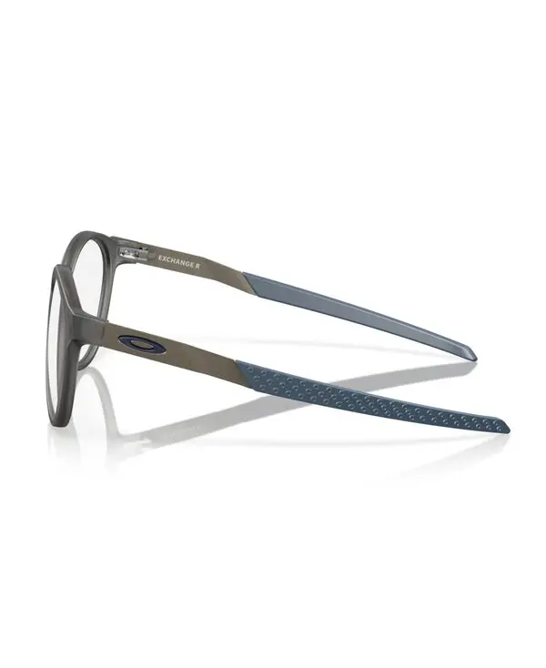 Oakley Eyeglasses - Satin Grey Smoke