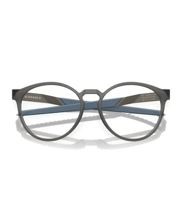 Oakley Eyeglasses - Satin Grey Smoke