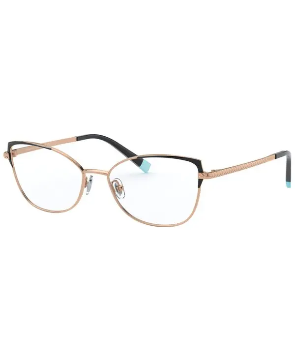 Tiffany & Co. Butterfly Eyeglasses - Black