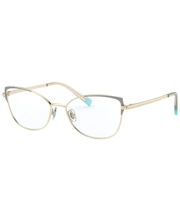 Tiffany & Co. Butterfly Eyeglasses - Gold-tone