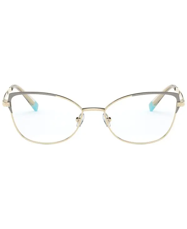 Tiffany & Co. Butterfly Eyeglasses - Gold-tone