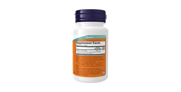 NOW FOODS Gtf Chromium