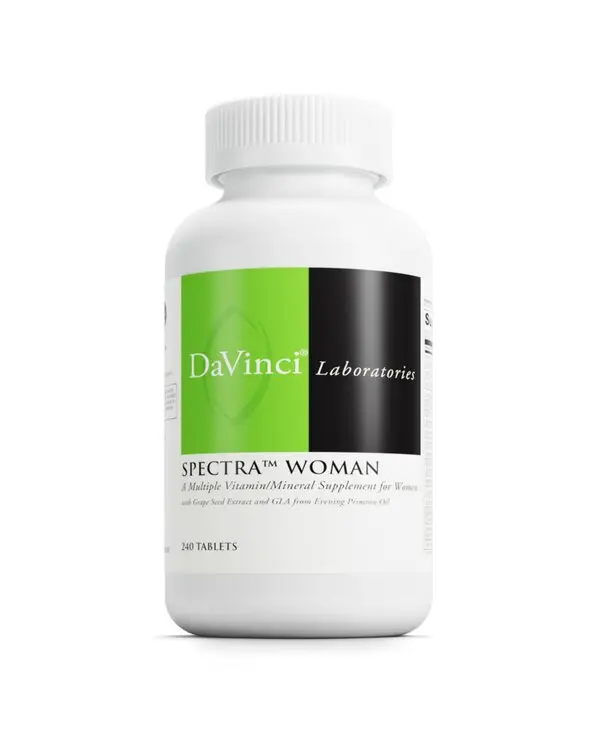 DAVINCI LABORATORIES Davinci Labs Spectra Dietary Supplement To Support Bone Health And Needs - No Color