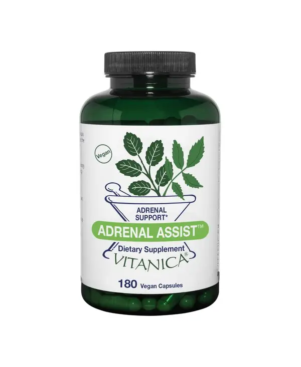 VITANICA Adrenal Assist - Green