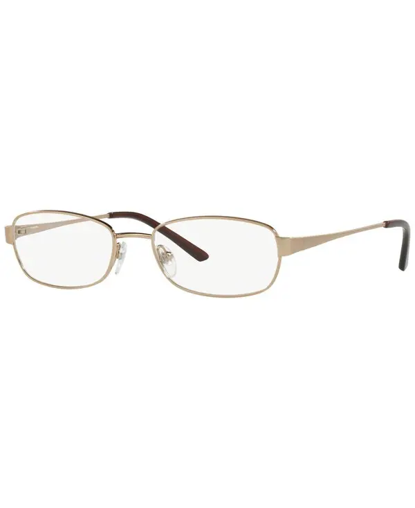 SFEROFLEX Irregular Eyeglasses - Copper
