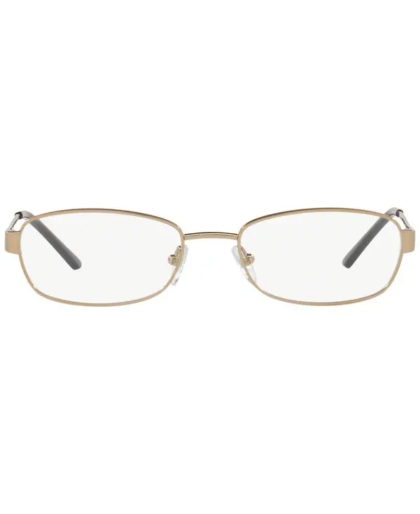 SFEROFLEX Rectangle Eyeglasses - Copper