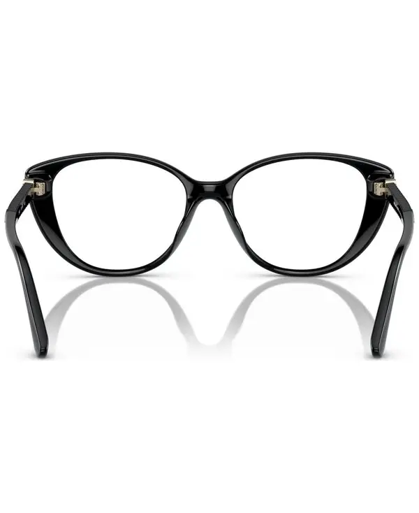 Michael Kors Cat Eye Eyeglasses - Black