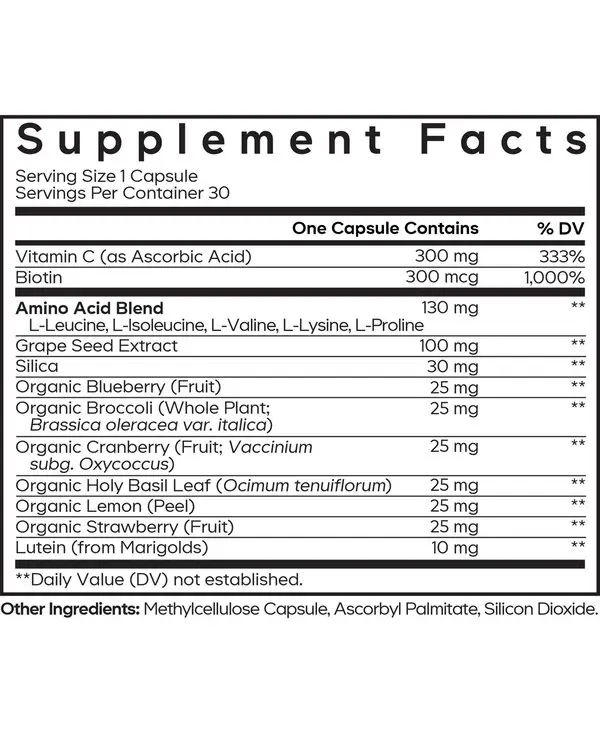 Amen Collagen Builder Supplement